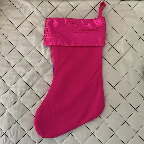 Disney | Holiday | Nwt Disney Princess Christmas Stocking | Poshmark